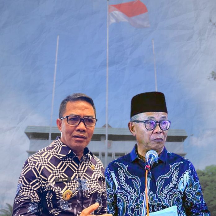 Kantongi 54.000 KTP, Andi Harun Gandeng Syaparudin Daftar Pilwali ...