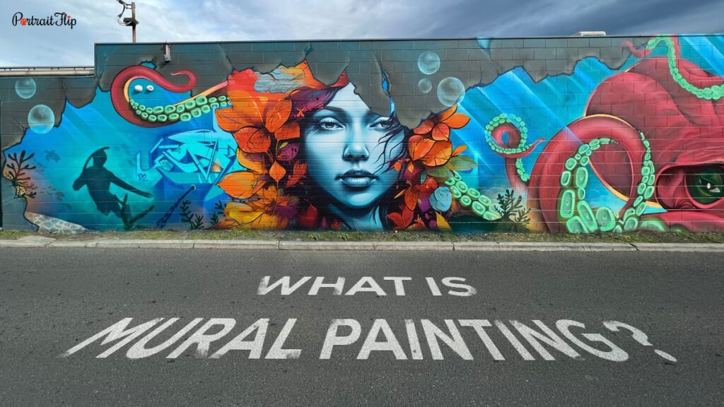Mural Bisa Jadi Profesi Menjanjikan untuk Generasi Muda di Kaltim ...